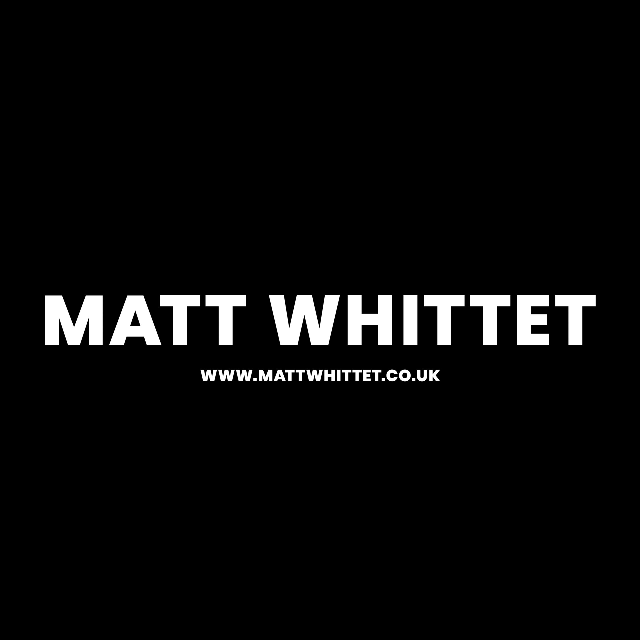 Home - Matt Whittet